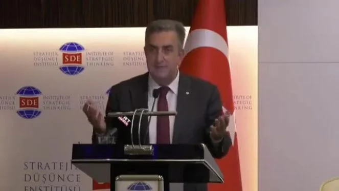Predsednik Turske svemirske agencije Serdar Huseiin Iıldırım: „Oni ...
